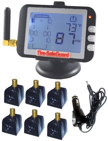 8 Best TPMS For RV in 2020 – Reviews and Top Pick - TV For My RV